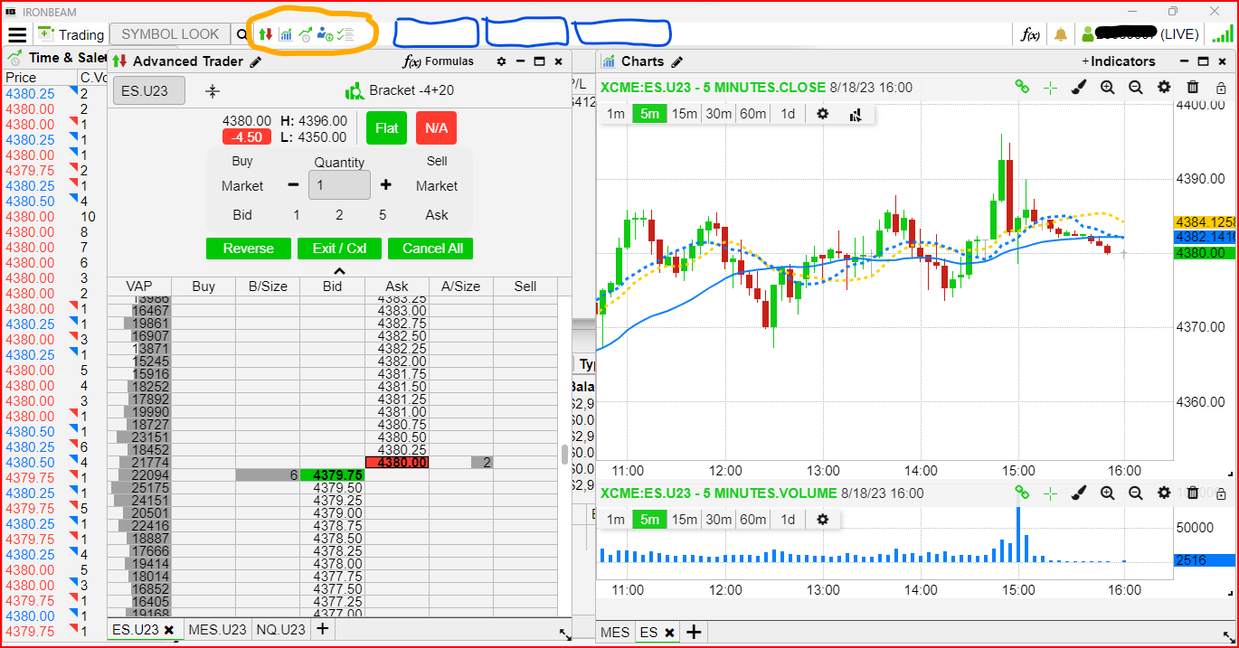 User Interface Enhancements - Feature Requests - Futures Trading Forum ... User Interface Enhancements - Feature Requests - Futures Trading Forum ...