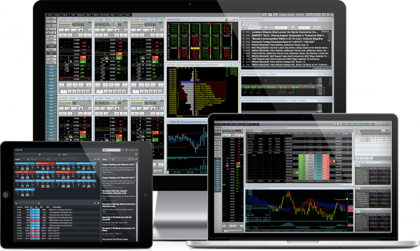 Futures Trading Platforms | Ironbeam Futures Broker
